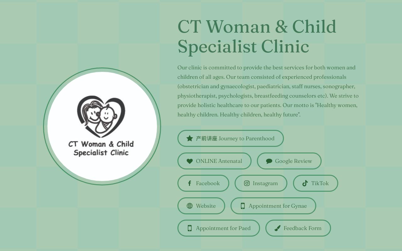 CT Clinic
